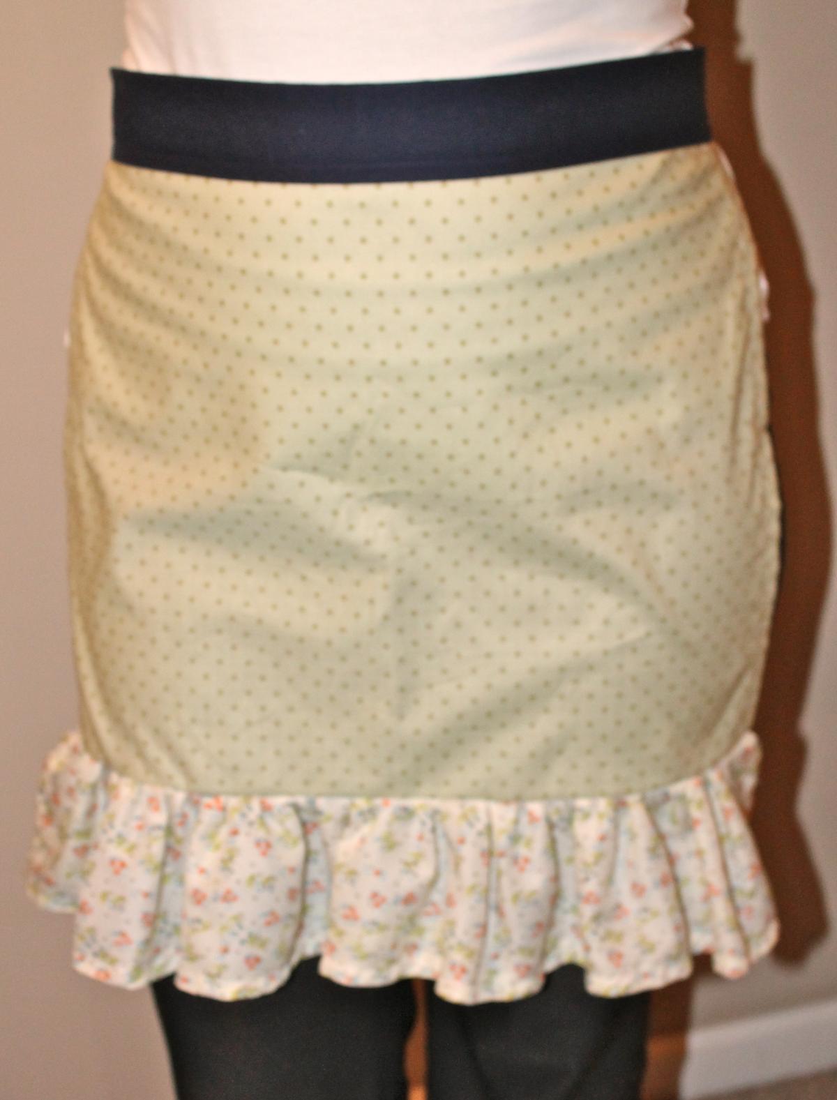Cutie Pie Apron on Luulla